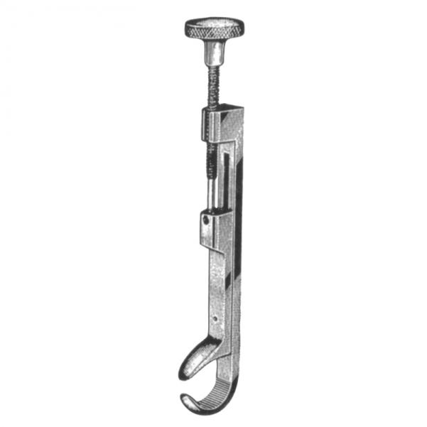 Lowman Clamp – Overhaul Dental